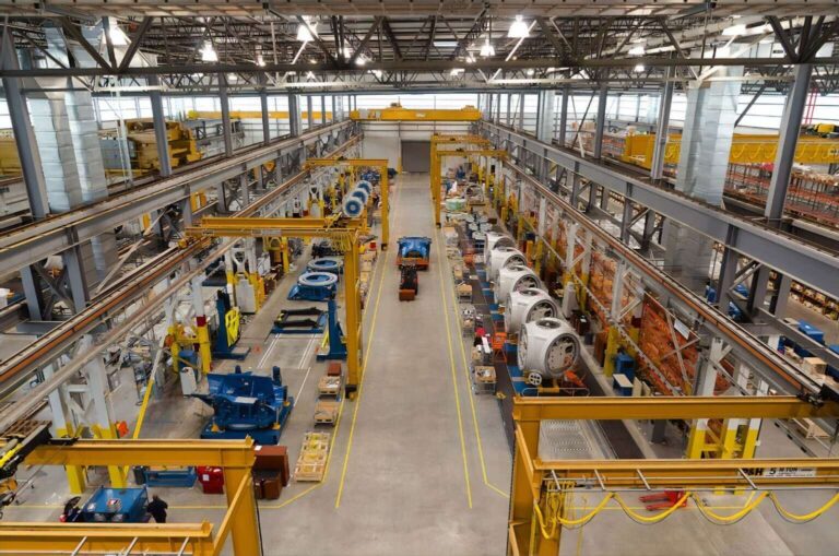 C.L. Dews & Sons Foundry | Machine Shop & Custom Machining Services