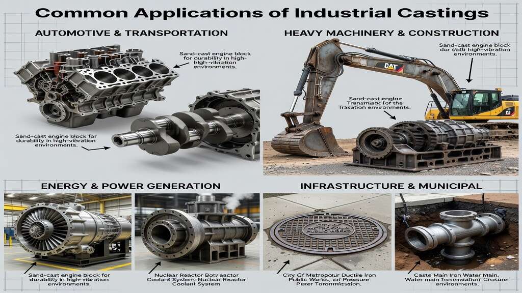 Expert Industrial Metal Casting Guide for Beginners