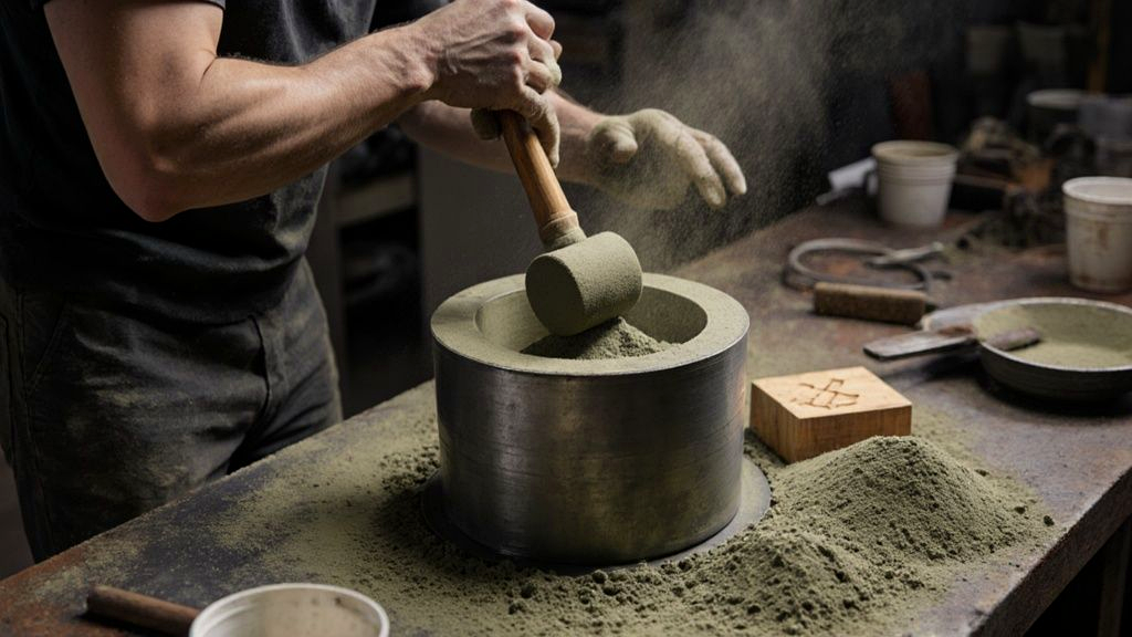 How to Make a Metal Casting Mould: Proven Methods & Materials